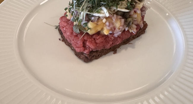 Frokostrestaurant med havudsigt i Hvidovre | Book bord i dag